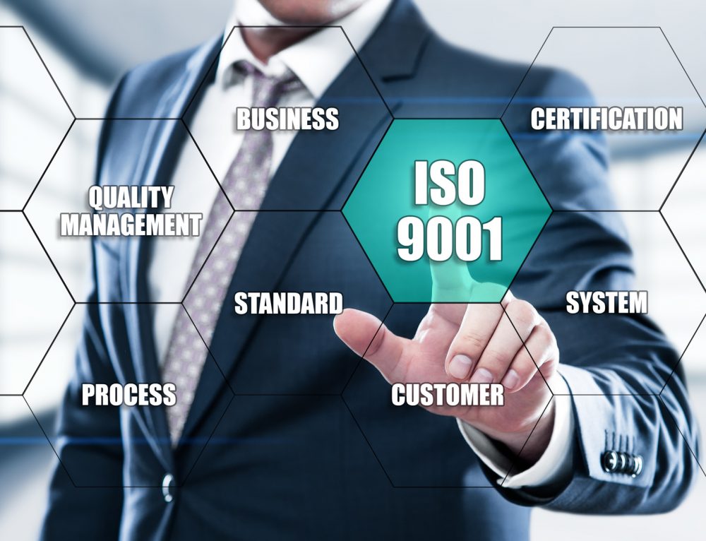 ISO 9100, ISO 9120